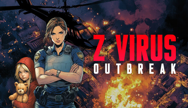 Z Virus: Outbreak - Steam News Hub