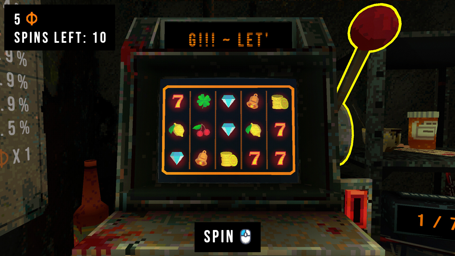 CloverPit | Deku Deals