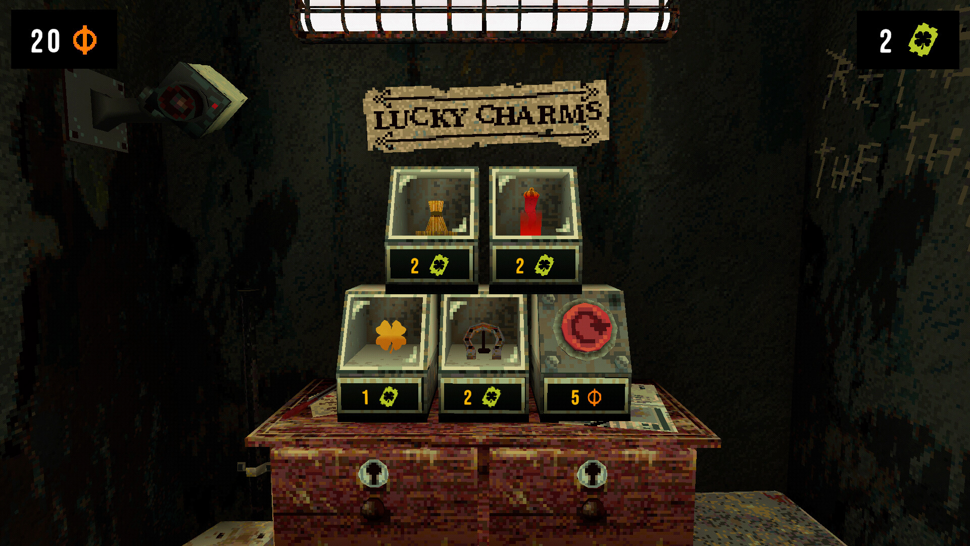 CloverPit | Deku Deals