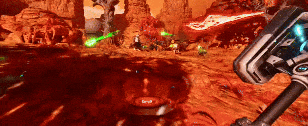 Rocket Squad: Infinity - Keymailer