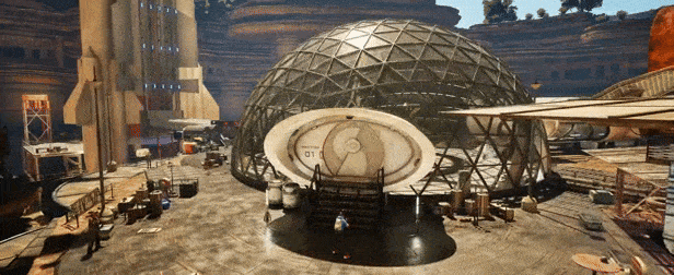 Rocket Squad: Infinity - Keymailer