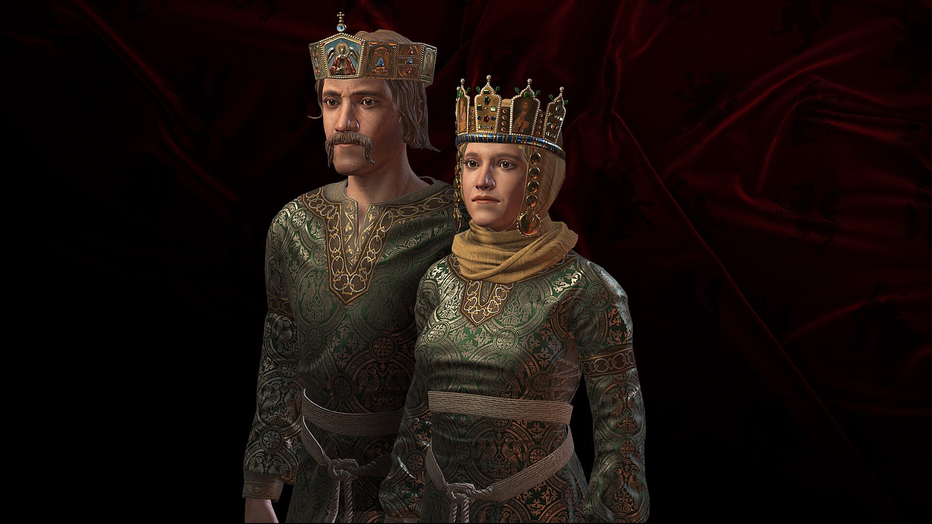 Crusader Kings III: Crowns of the World | Deku Deals
