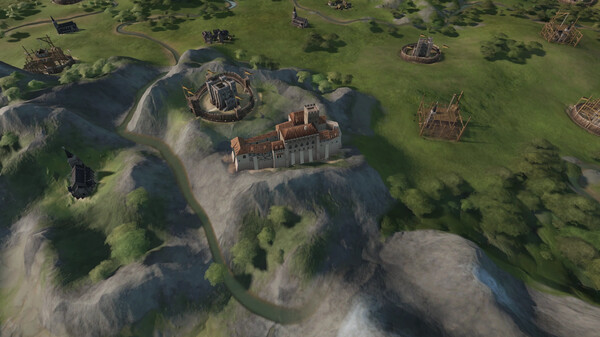 Crusader Kings III Creator Pack: Medieval Monuments Statistics ...