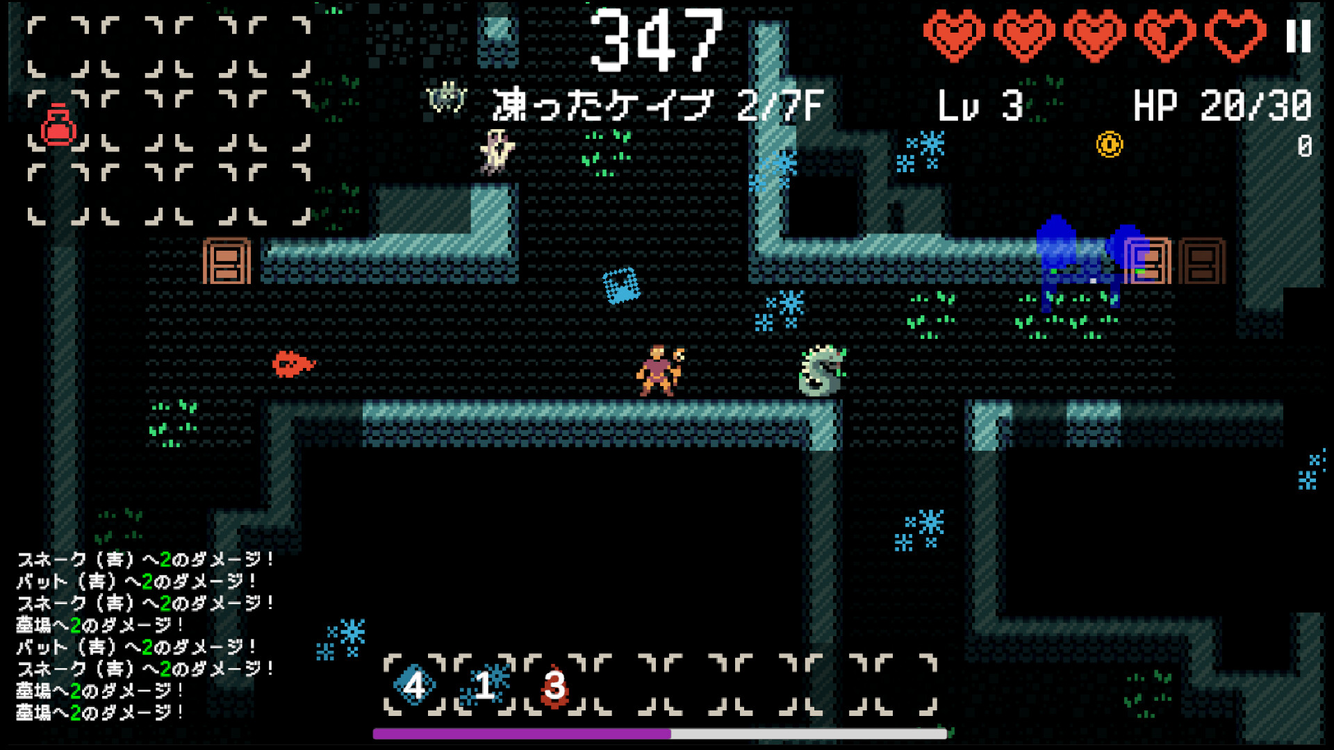 Delve Survivors on Steam