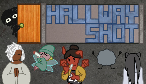 Hallway Shot - Hallway Shot v1.1 - Steam News