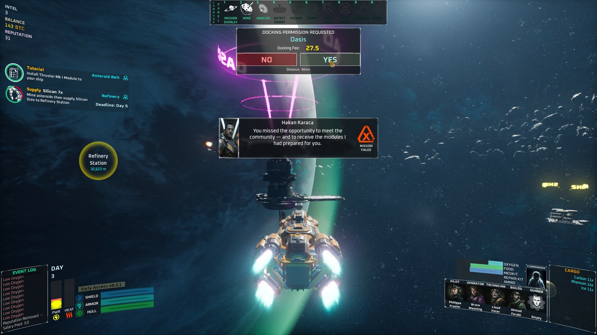 Cosmic Miners on Steam