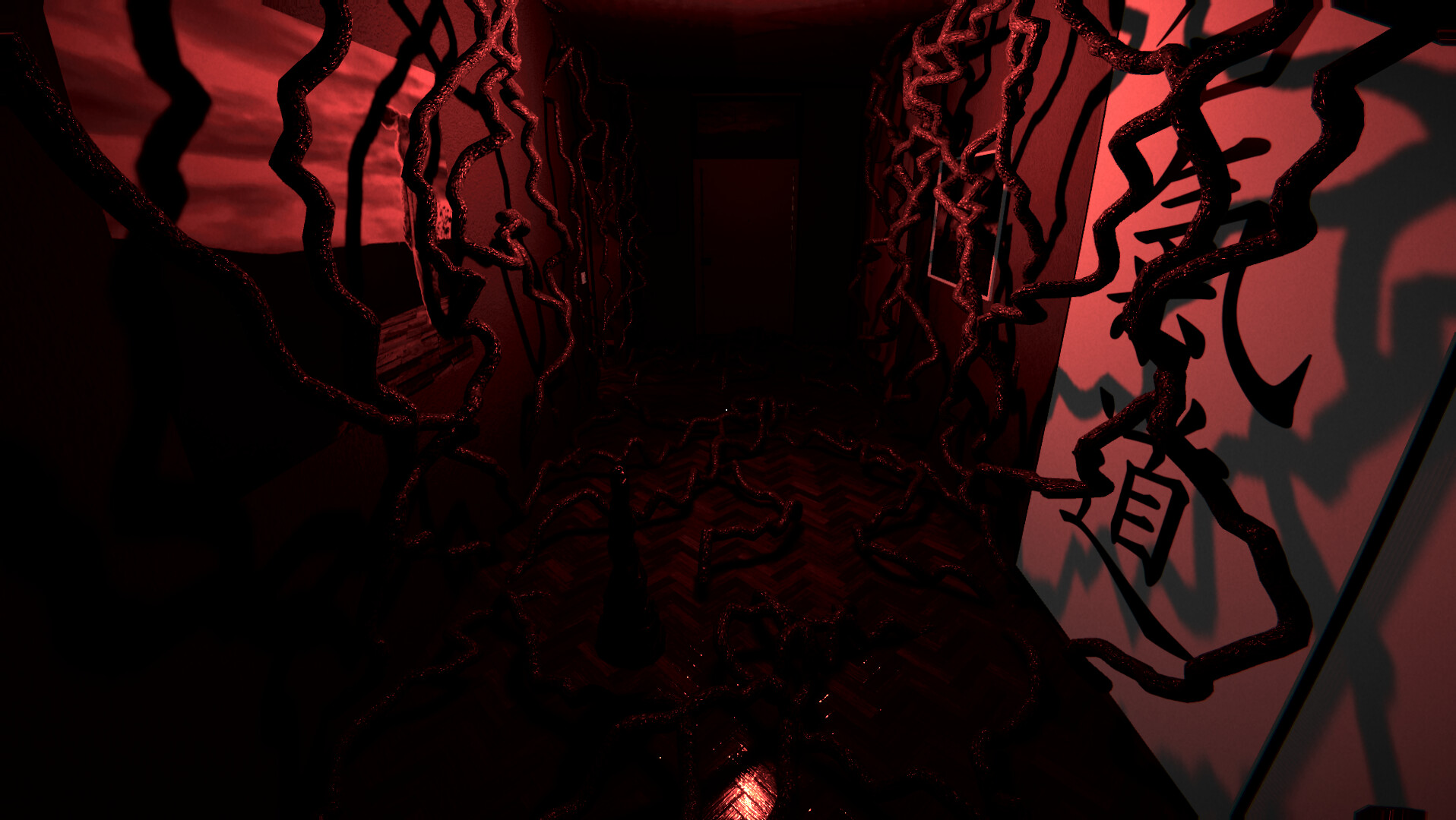 Locked in my Darkness 2: The Room - Keymailer