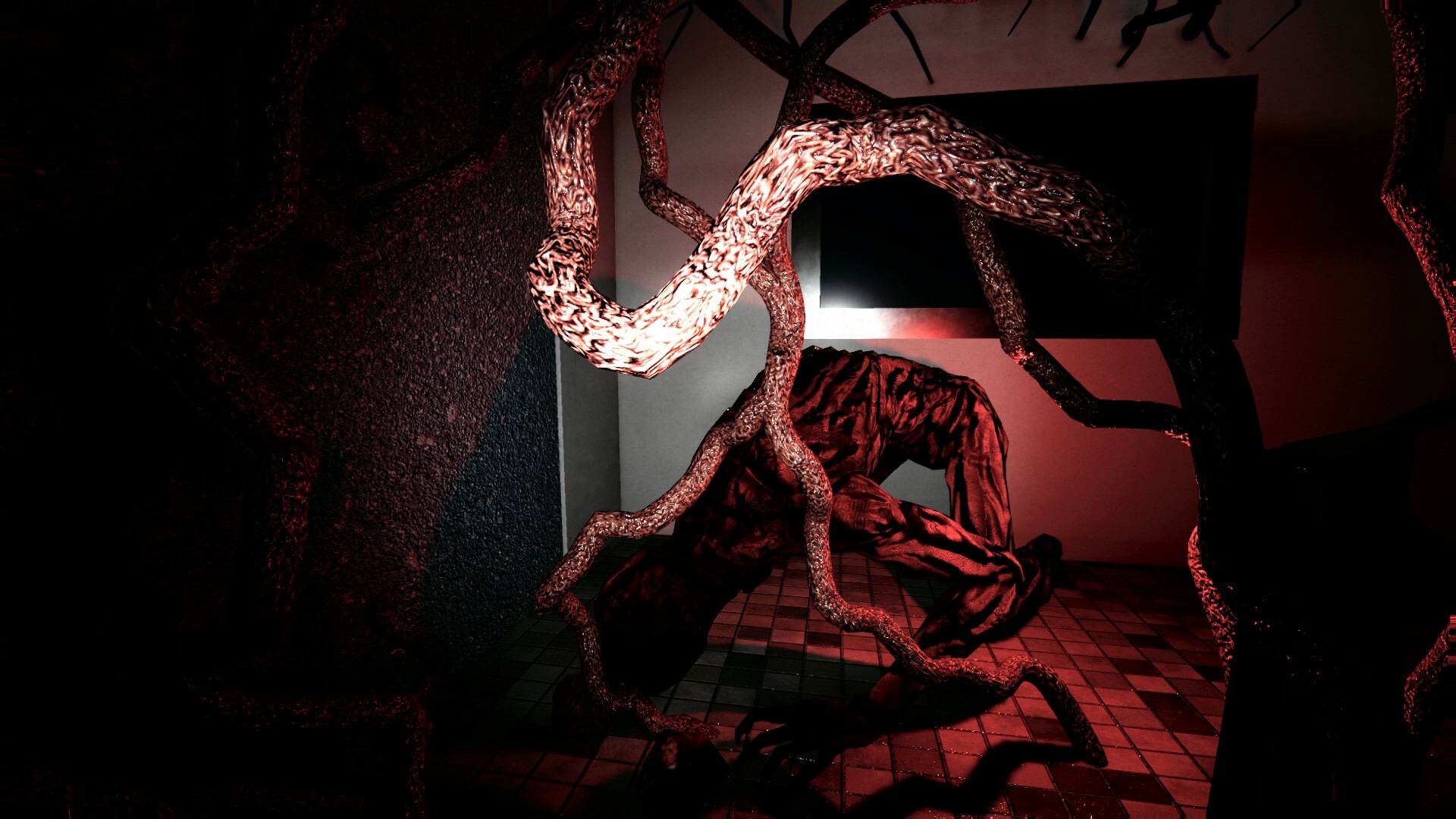 Locked in my Darkness 2: The Room - Keymailer