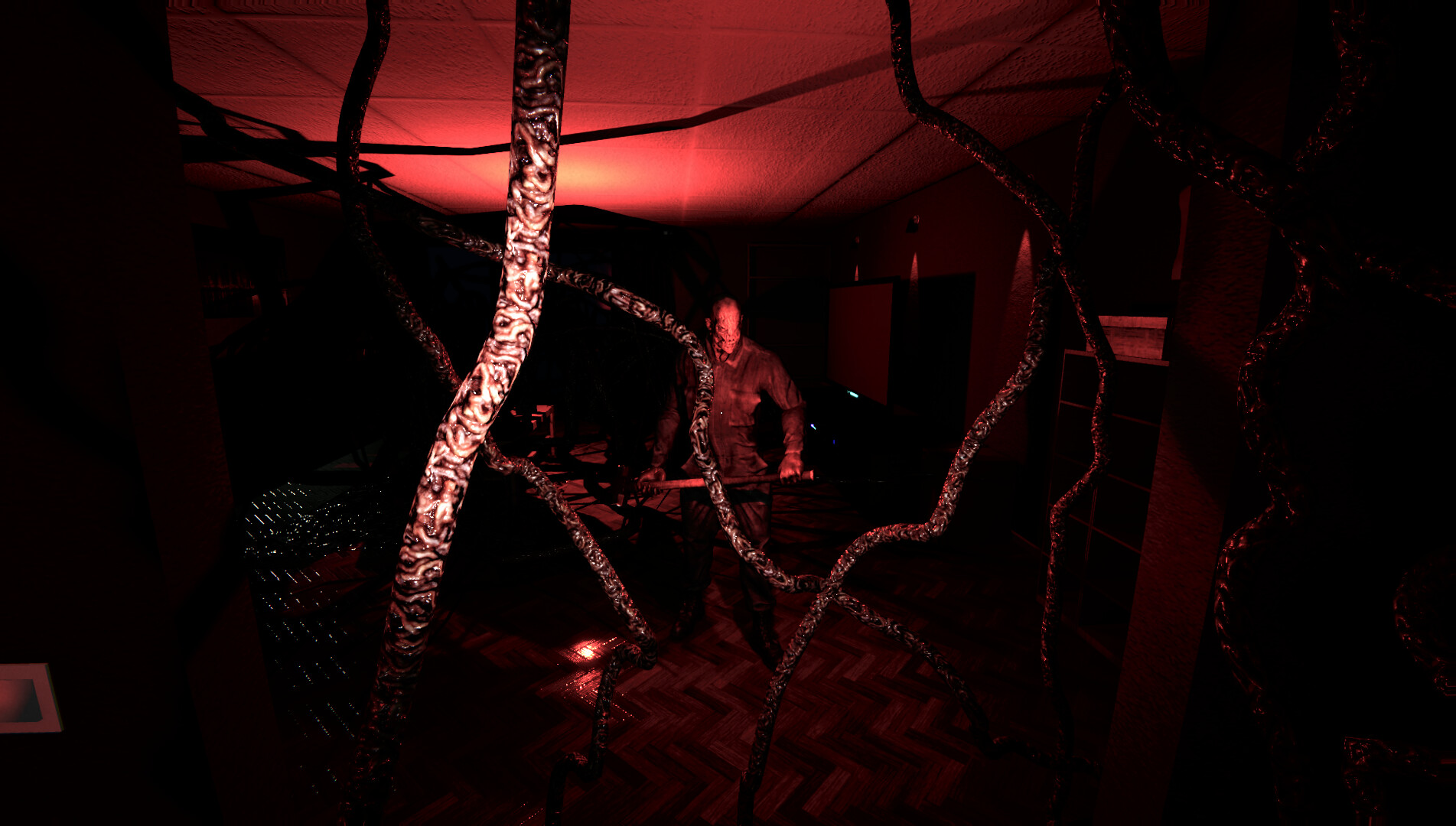 Locked in my Darkness 2: The Room - Keymailer