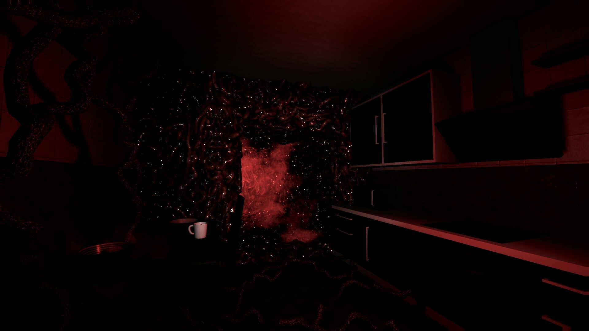 Locked in my Darkness 2: The Room - Keymailer