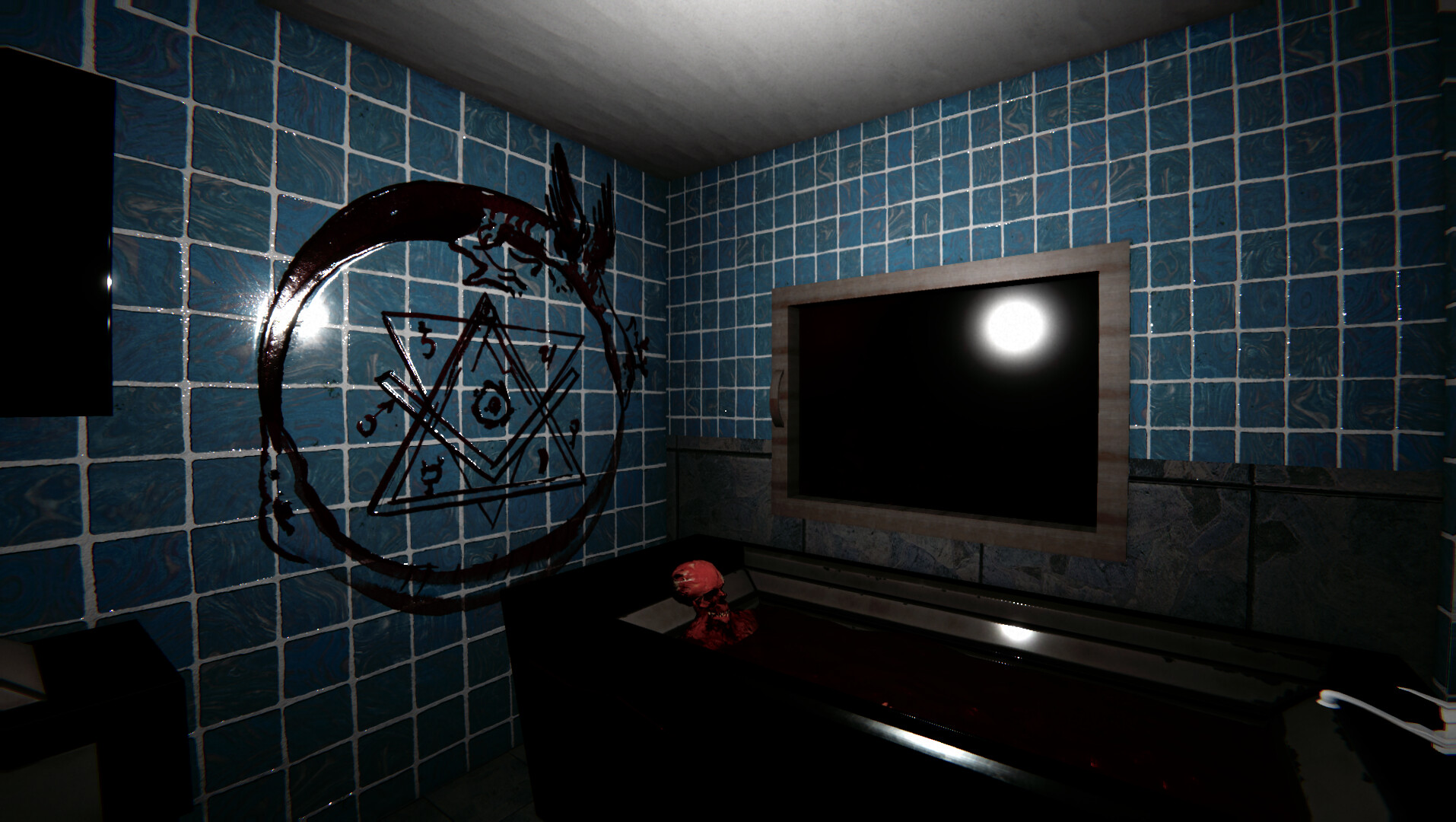 Locked in my Darkness 2: The Room - Keymailer