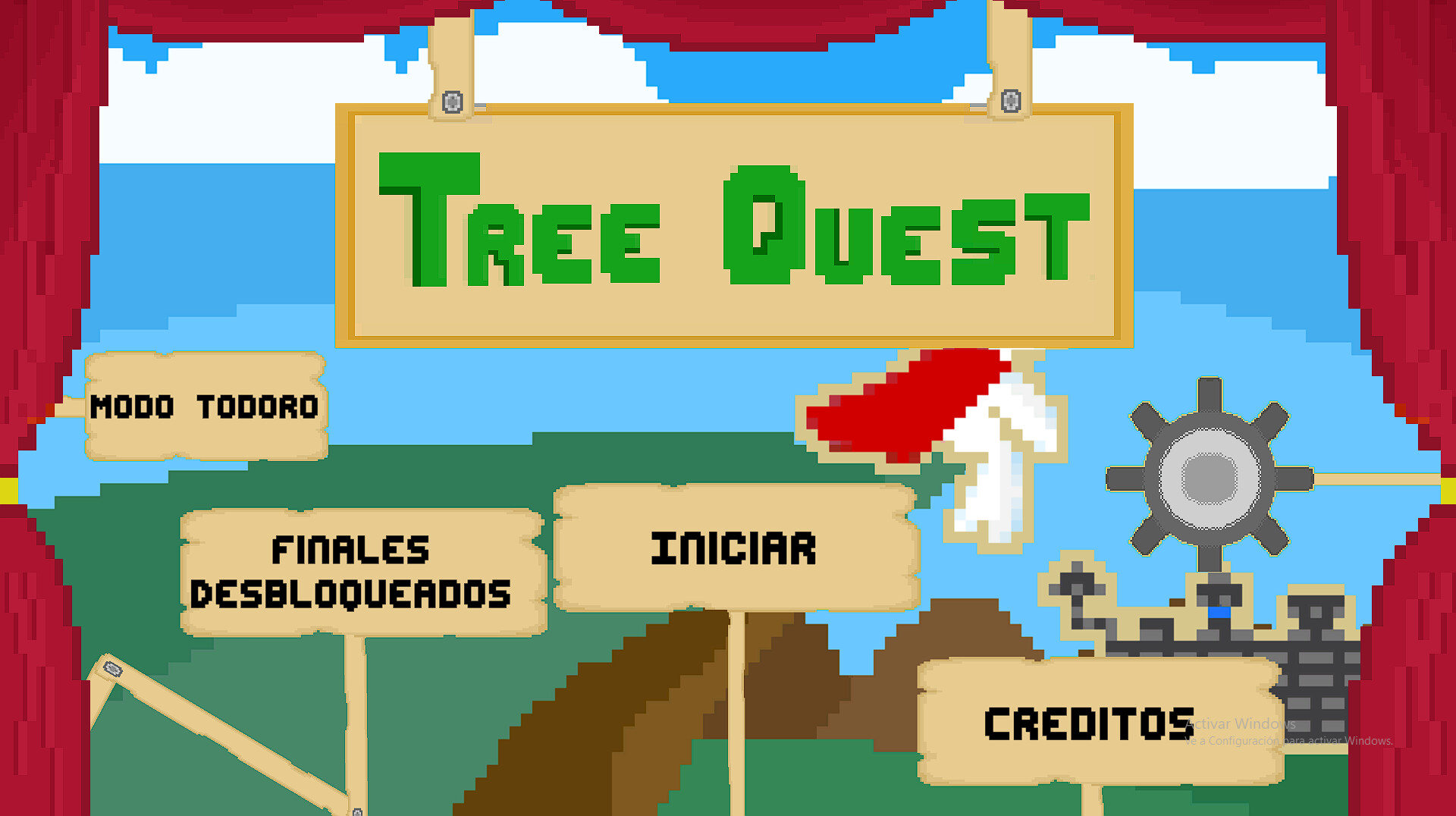 Three Quest | Deku Deals