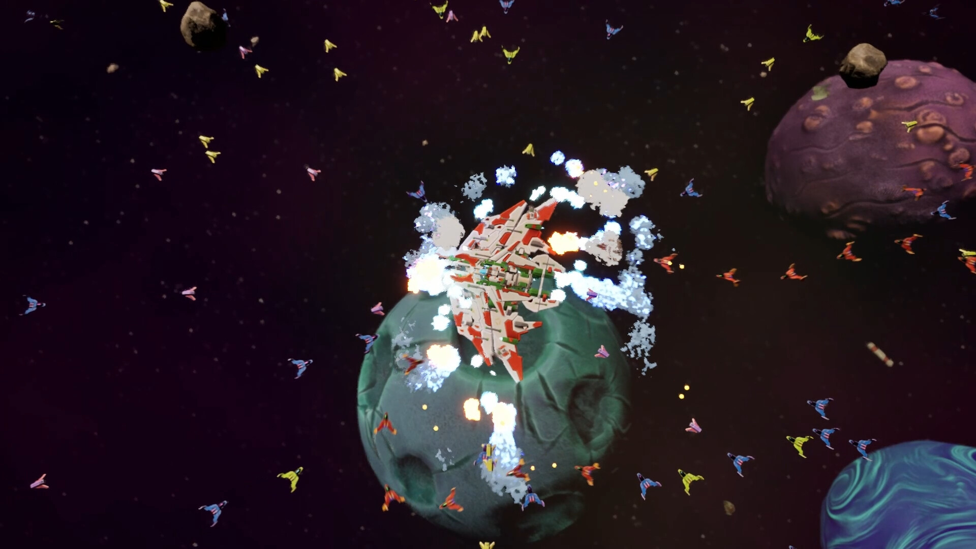 Astronormous Survivor | Deku Deals