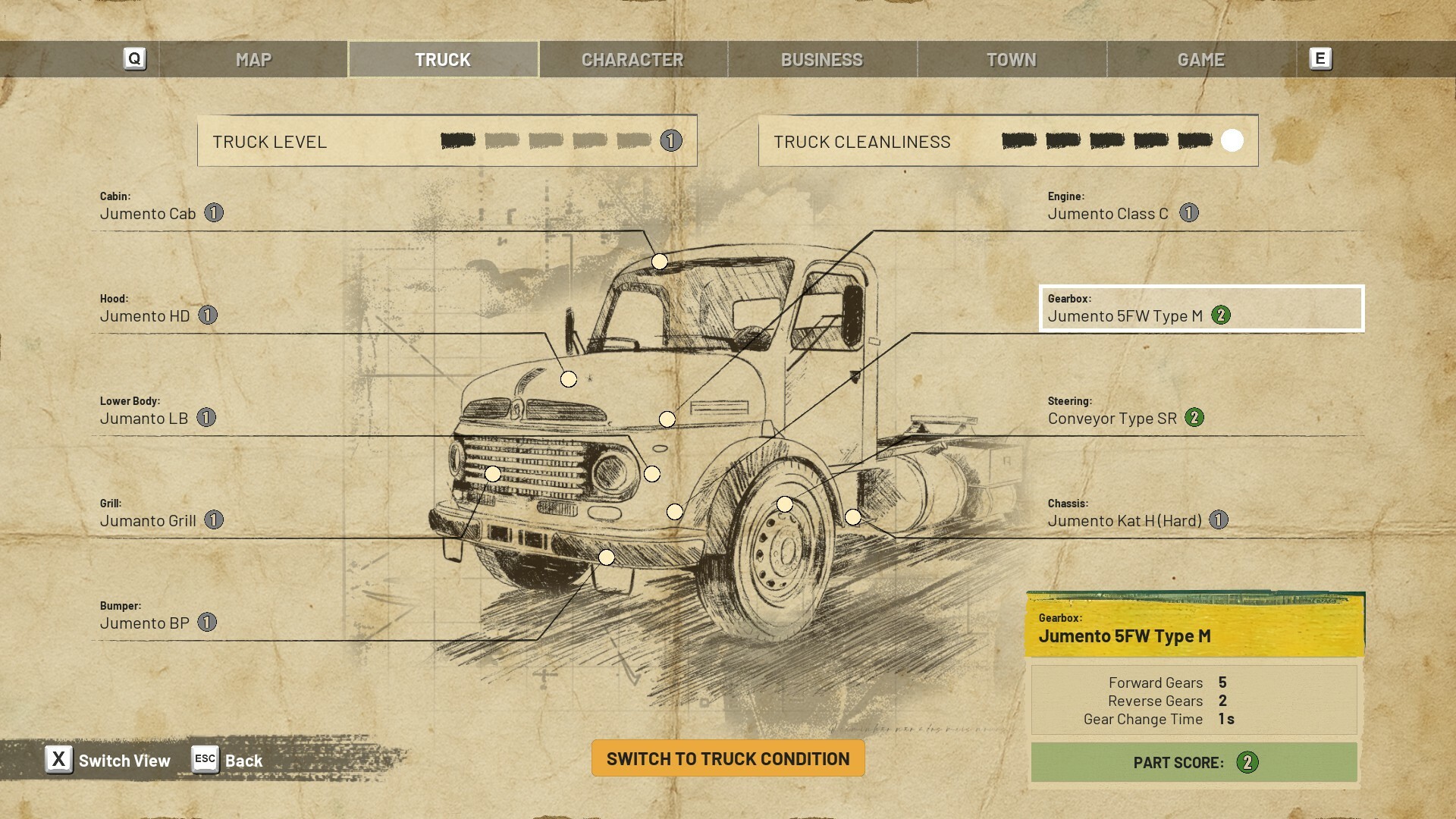 Road Truckers: New Beginning on Steam