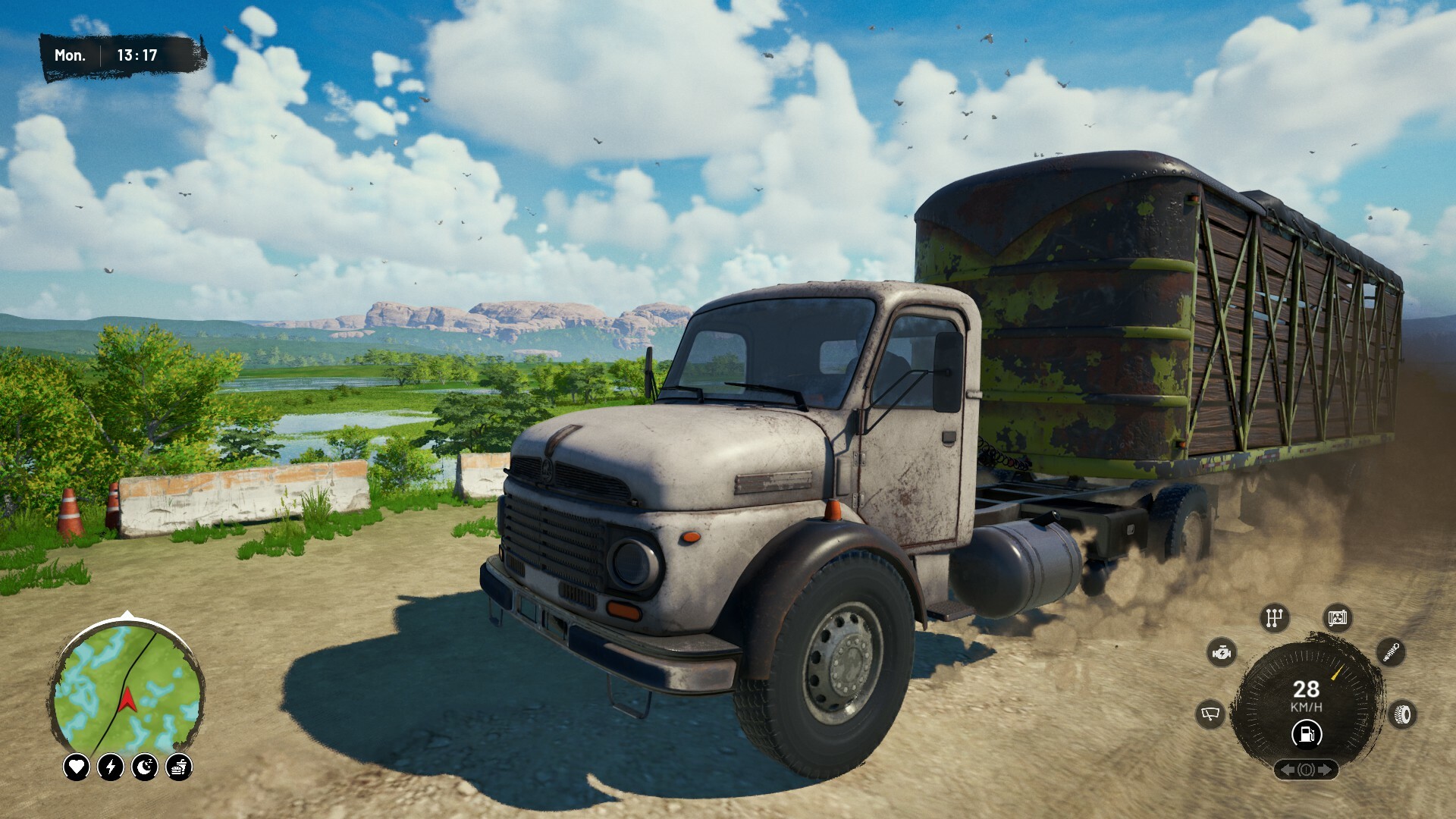 Road Truckers: New Beginning on Steam