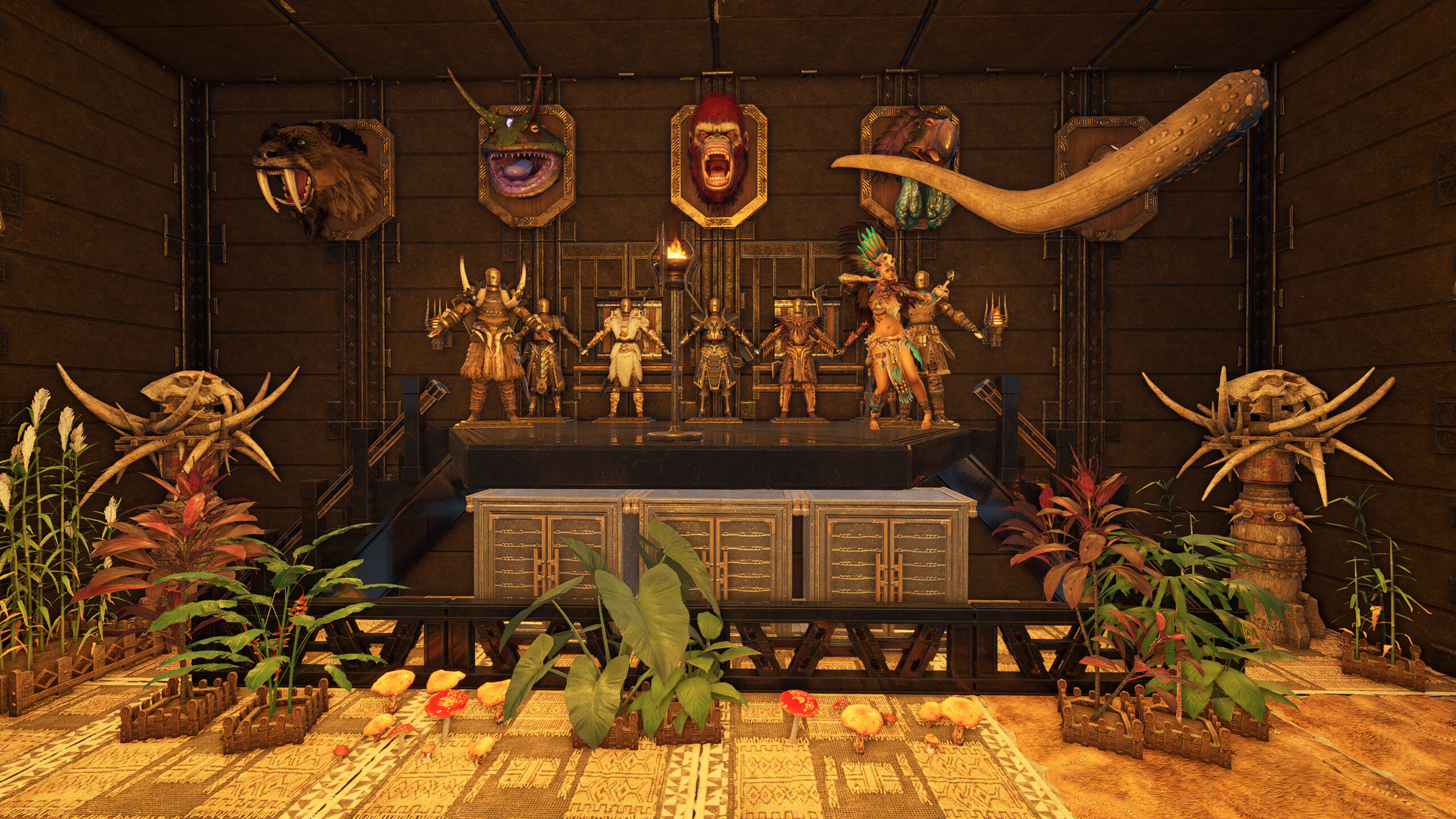 Soulmask-Cozy Tribe Theme Pack | Deku Deals