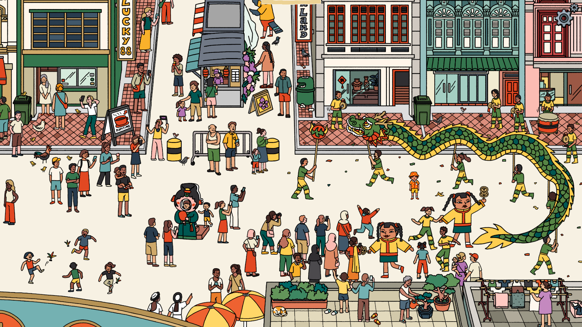 Find Lah! | Deku Deals