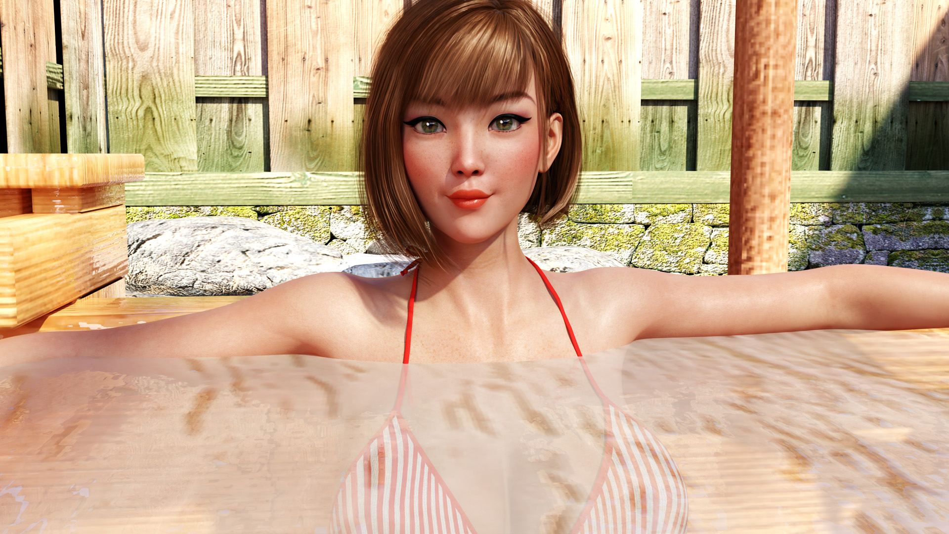 Sunshine Love: Chapter 2 (2024) - MobyGames