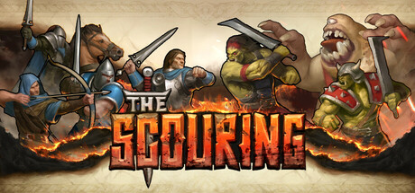 The Scouring Steam Charts | Steambase