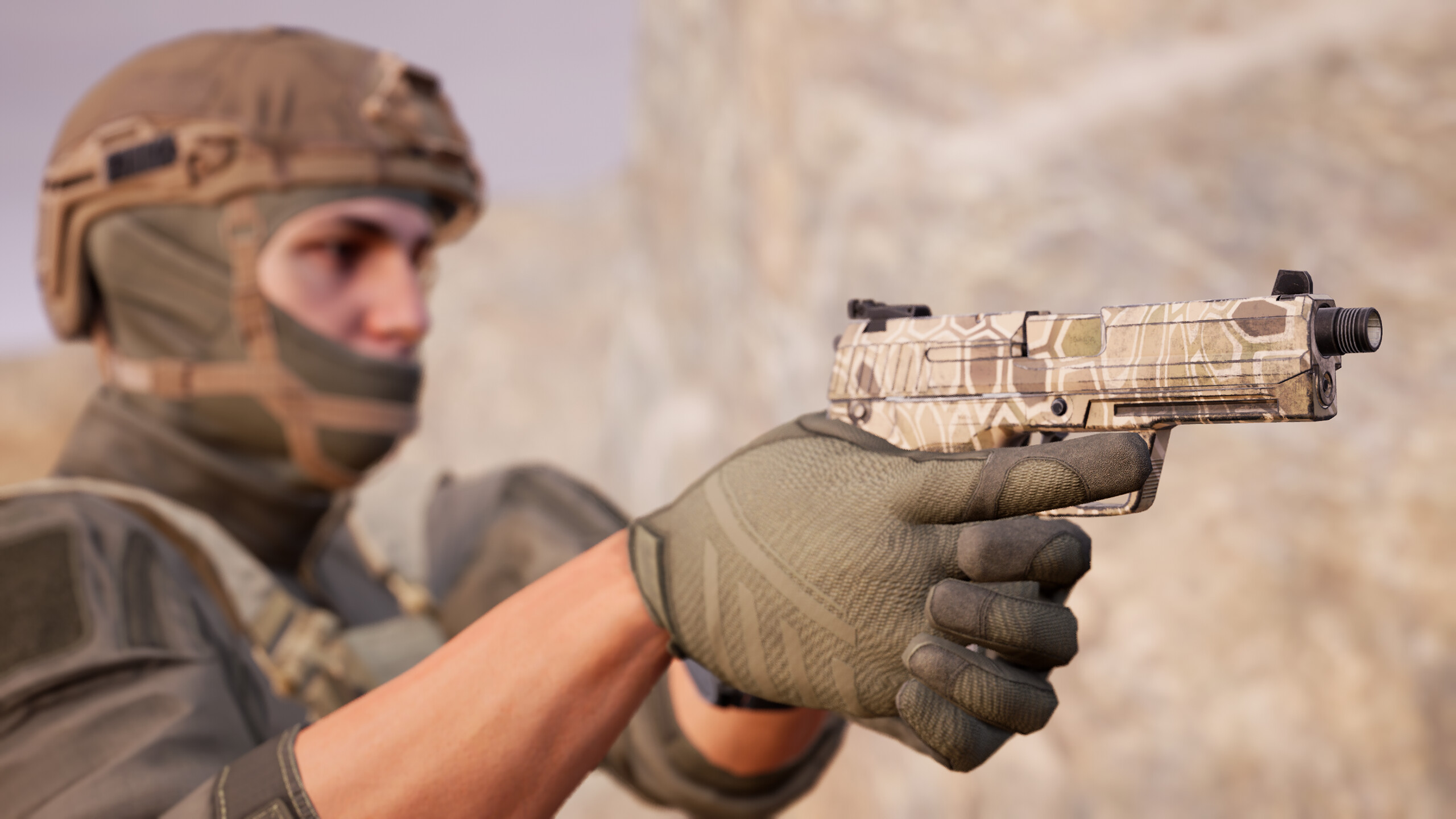 Ghosts of Tabor - Camo Weapon Skin Pack | Deku Deals