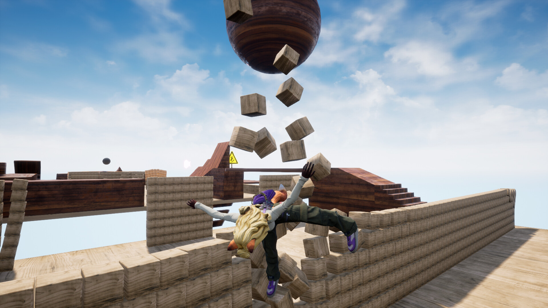 I Am Quadrober! | Deku Deals