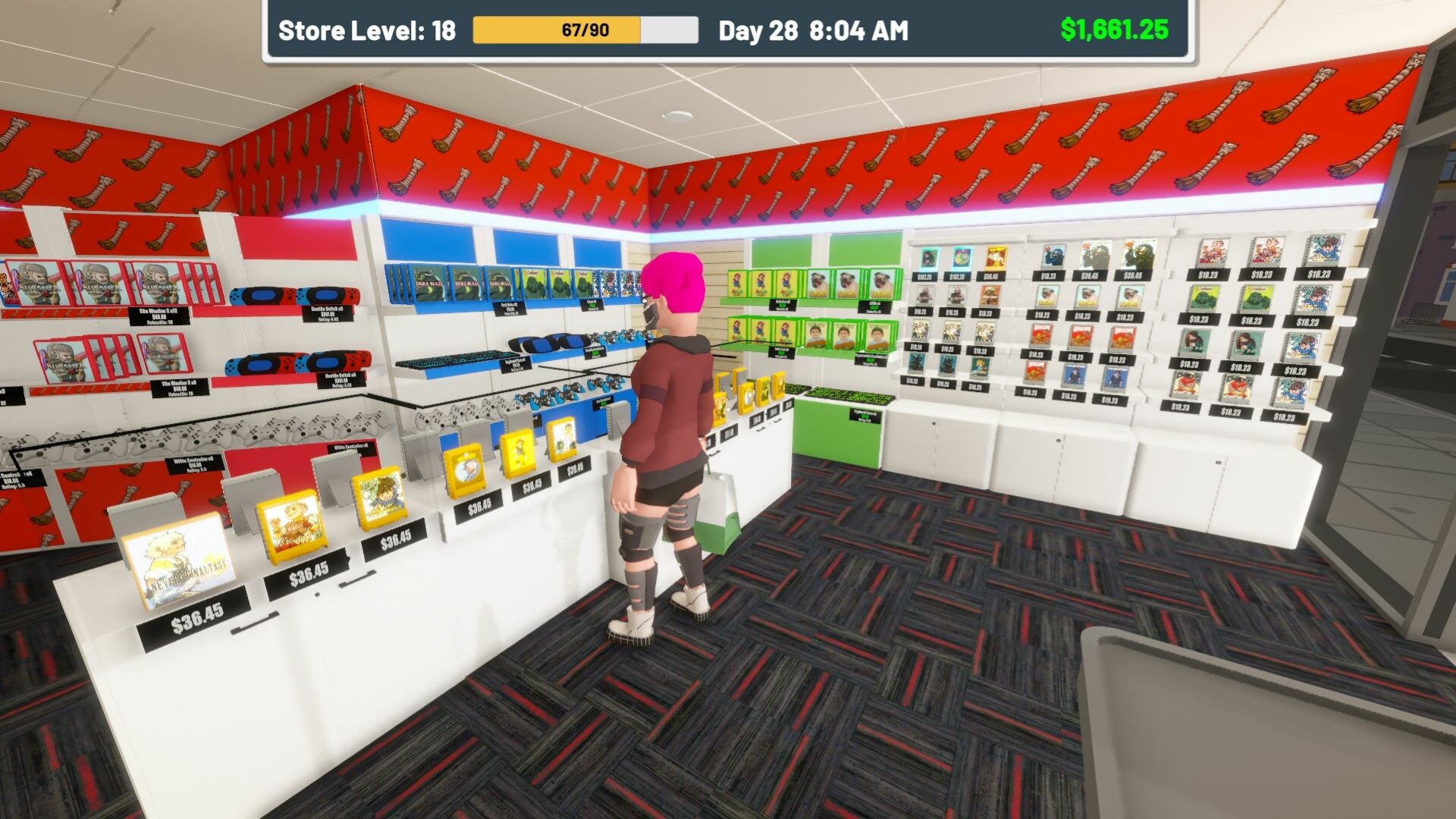 Gamestonk Simulator: Gone Rogue on Steam