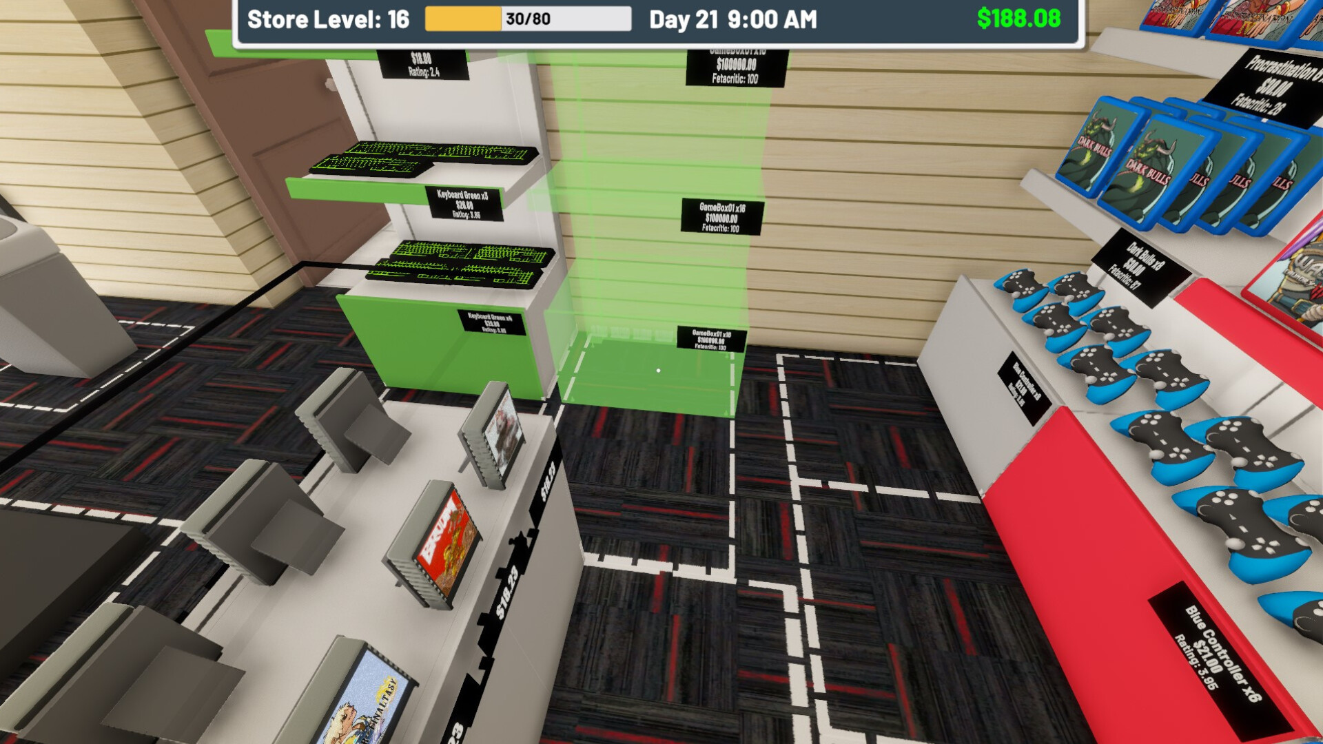 Gamestonk Simulator: Gone Rogue on Steam