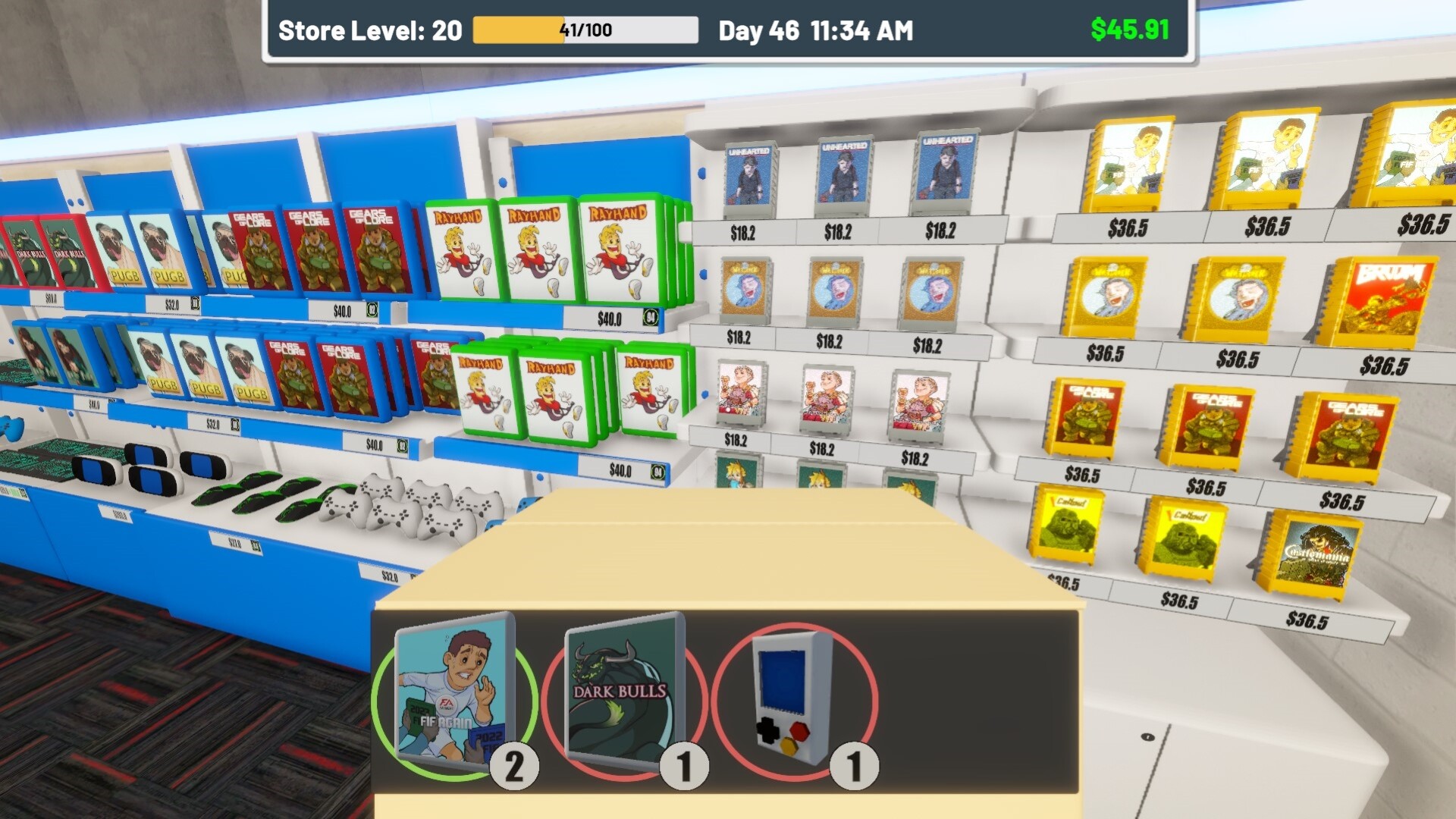 Gamestonk Simulator: Gone Rogue on Steam