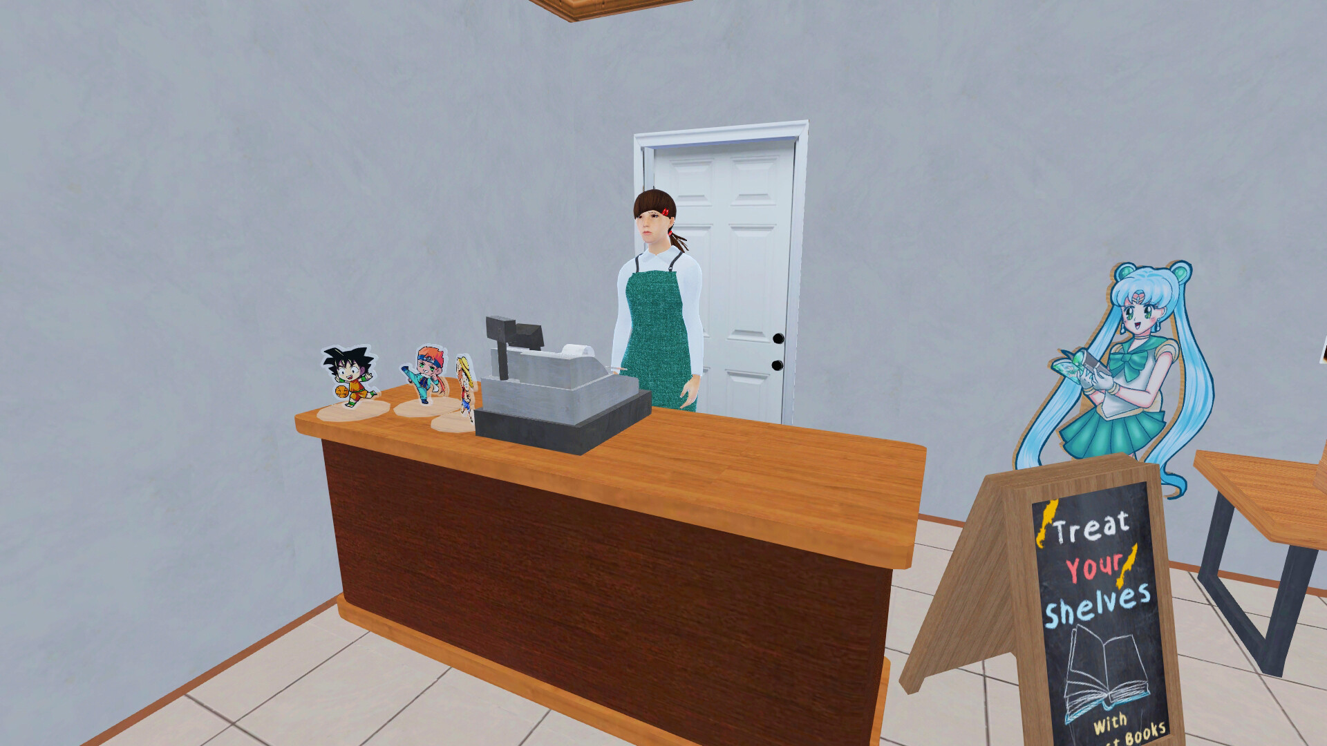 Comic Book Store Simulator Walkthrough Wiki