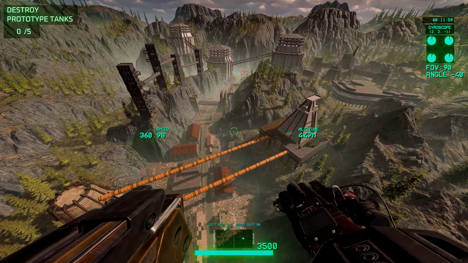 Firehawk FPV: Drone Fighter on Steam