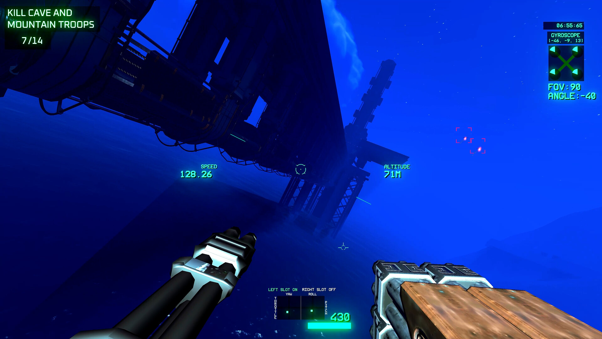 Firehawk FPV: Drone Fighter on Steam