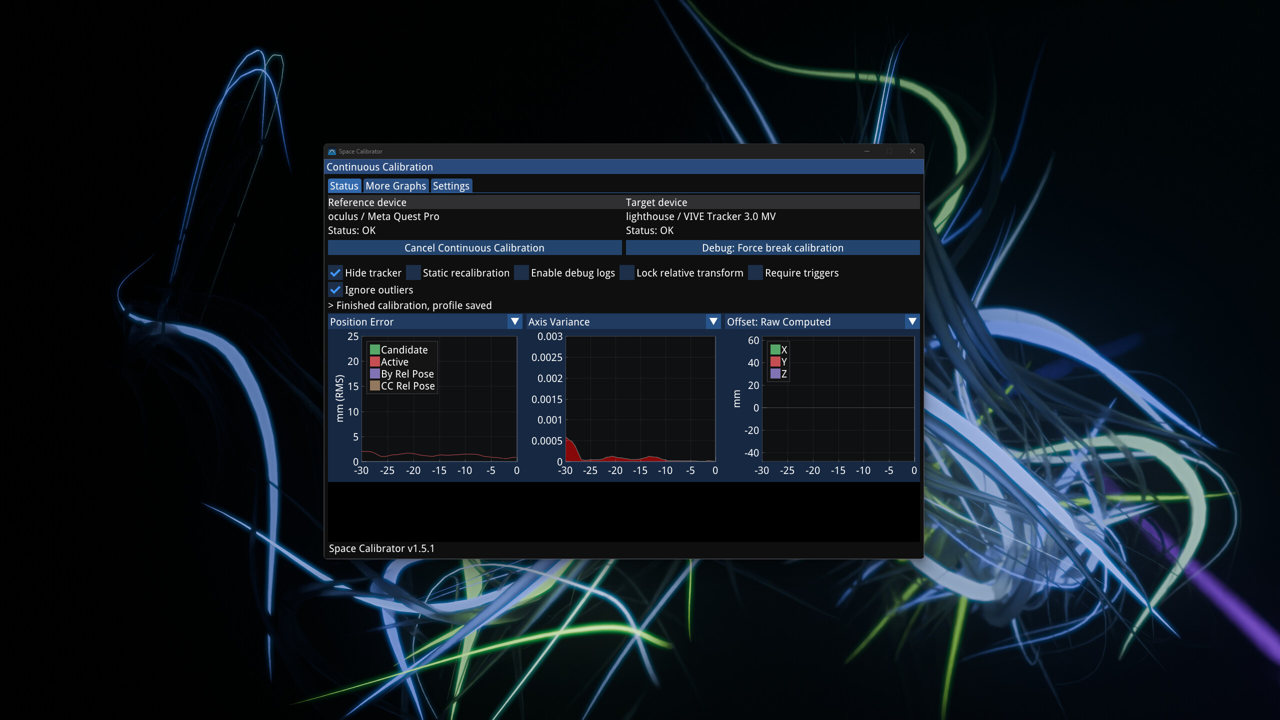 Space Calibrator | Deku Deals