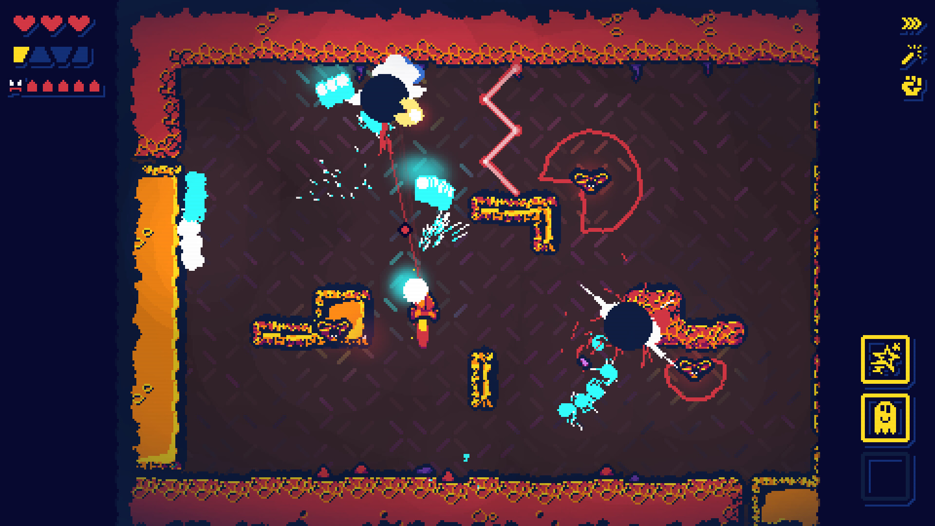 Ogre Chambers 2222 game revenue and stats on Steam – Steam Marketing Tool