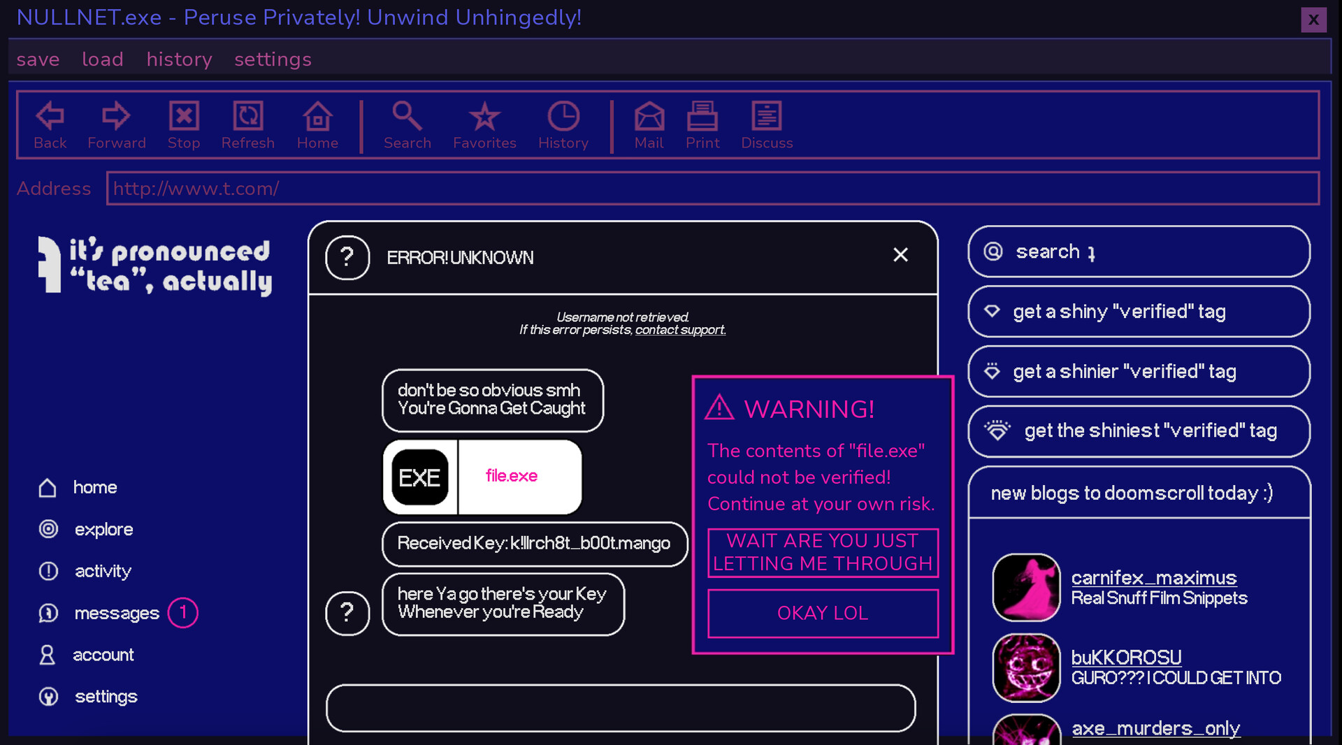 Killer Chat! - Expanded Edition Walkthrough Wiki