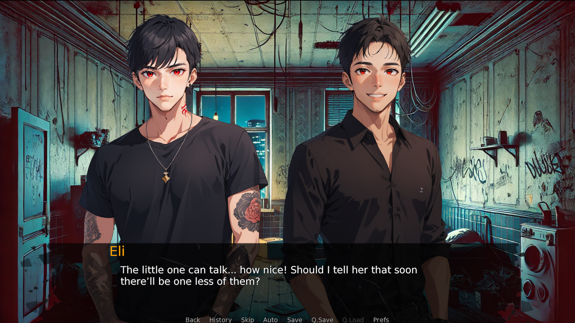 Sibling Souls on Steam