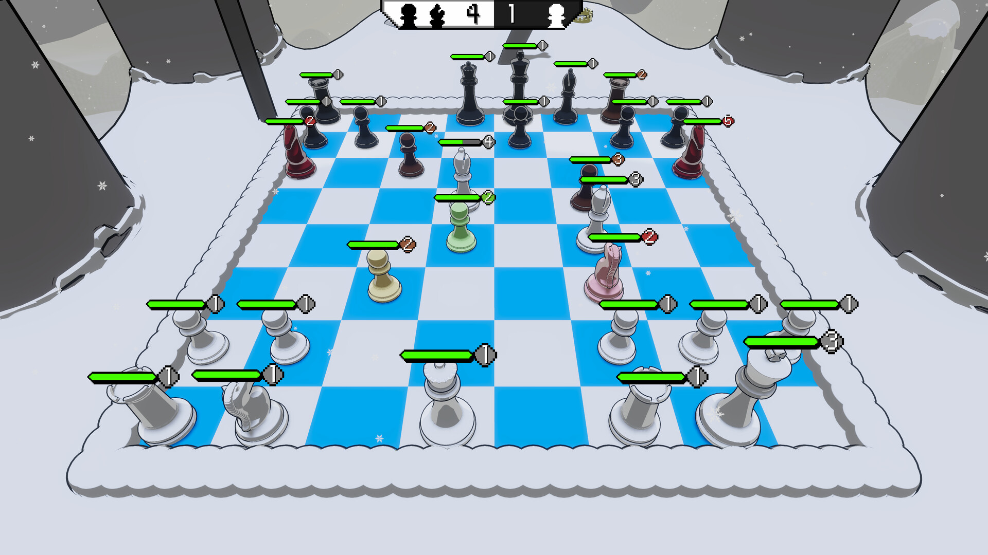 RPG Chess on Steam