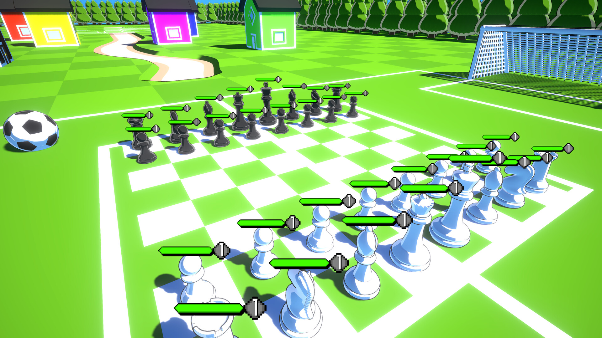 RPG Chess on Steam