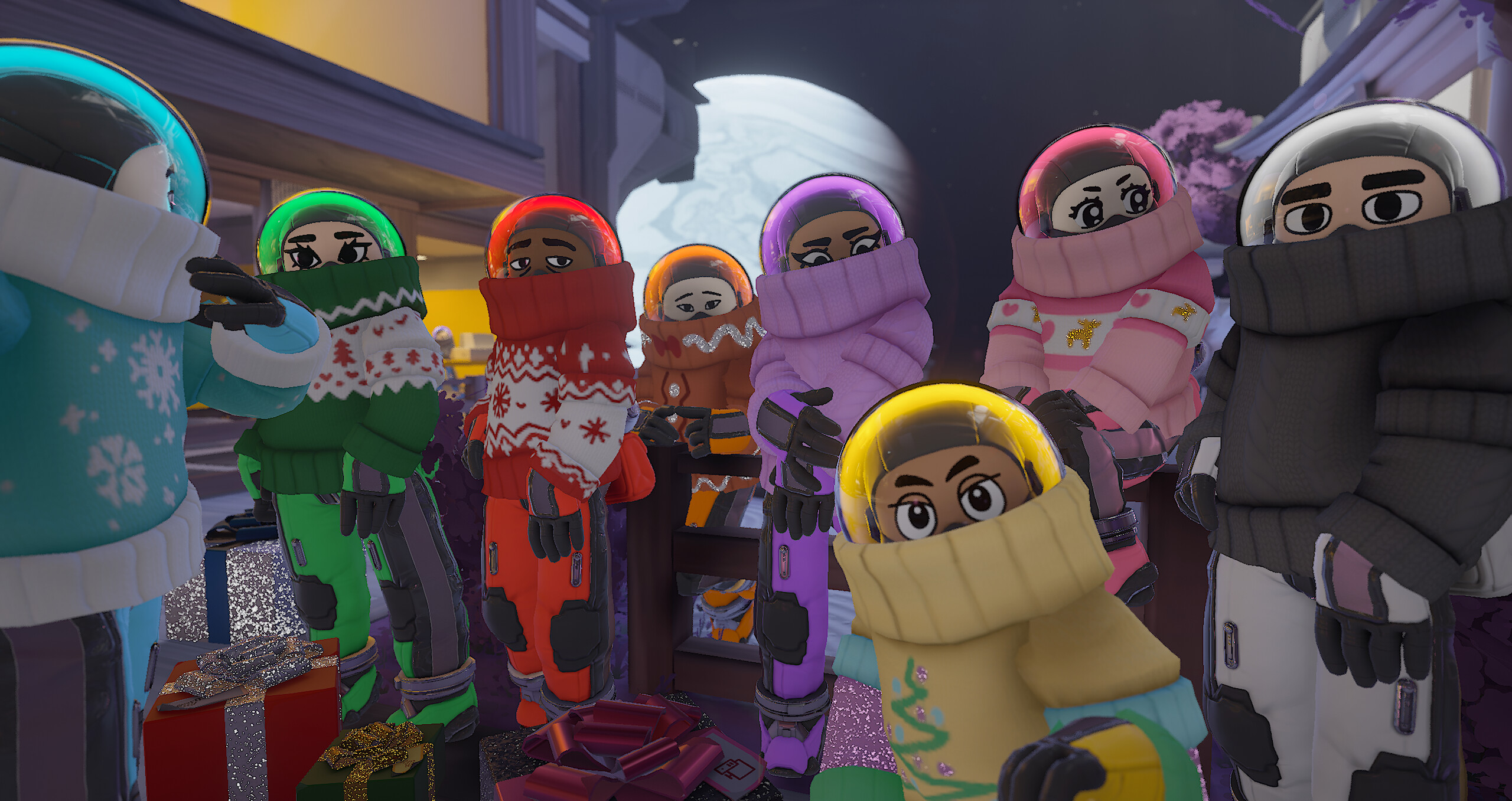 LOCKDOWN Protocol - Winter | Deku Deals