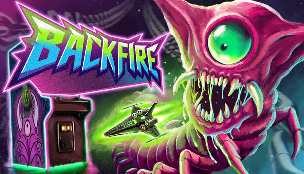 BACKFIRE on Steam