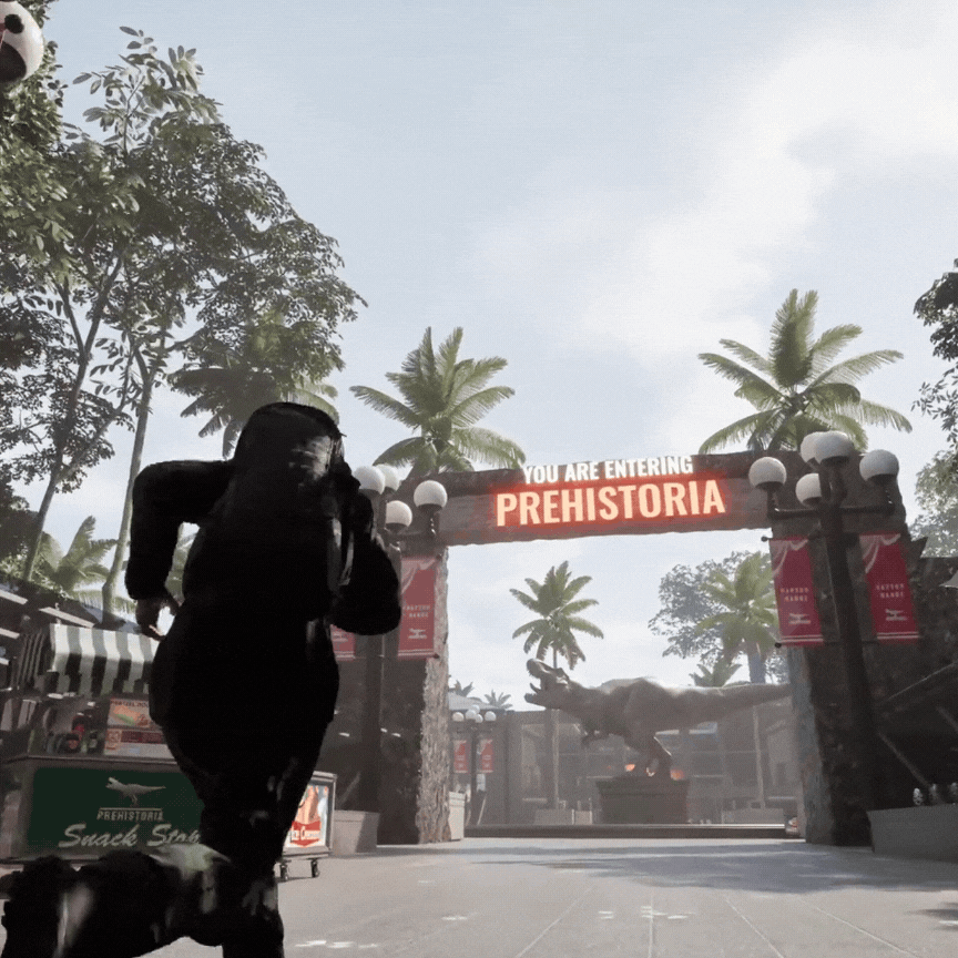 CLAWED – Indie Game Press Kit | IMPRESS