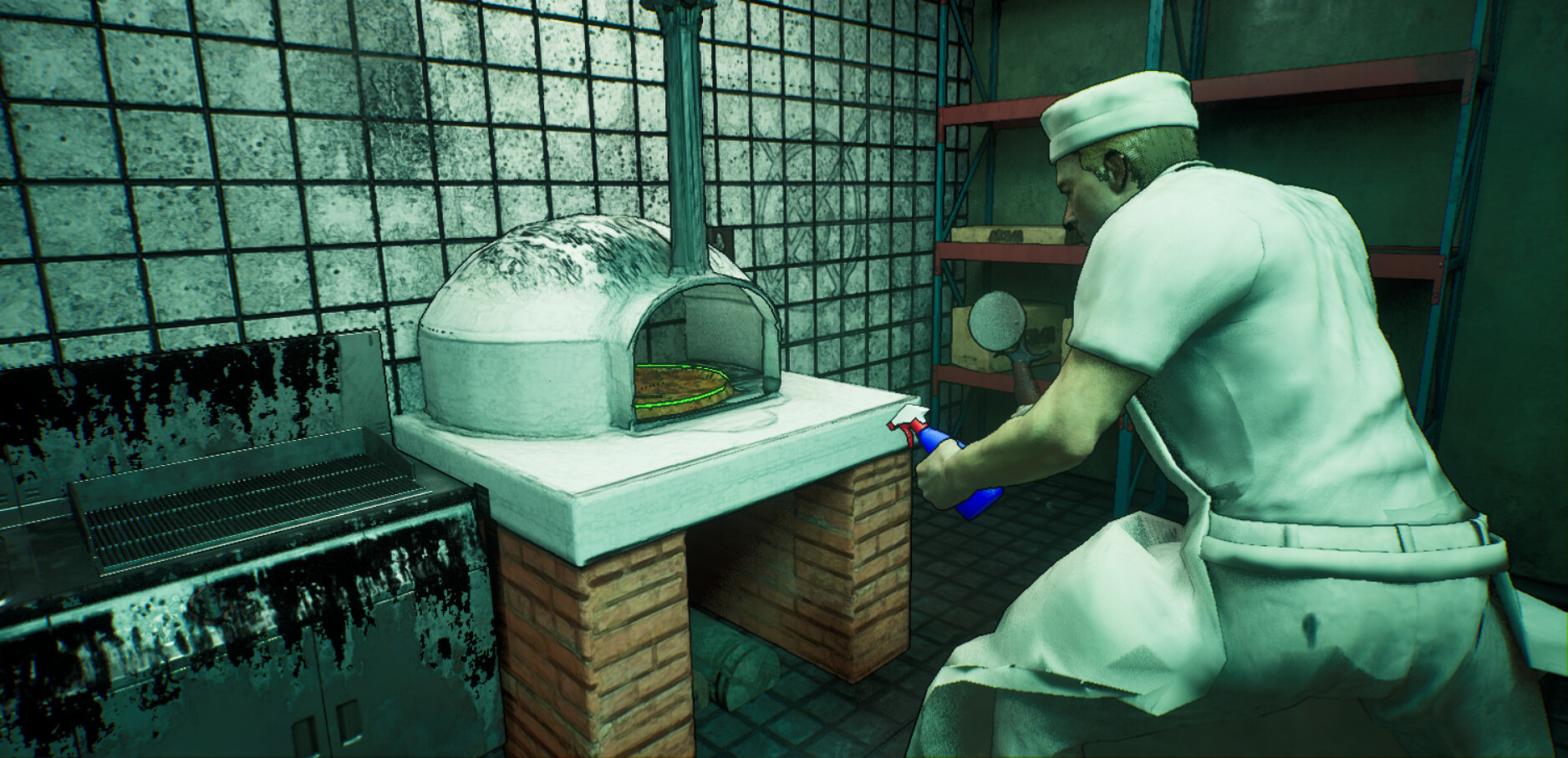 Slice & Dice: Pizza Shop Simulator Walkthrough Wiki