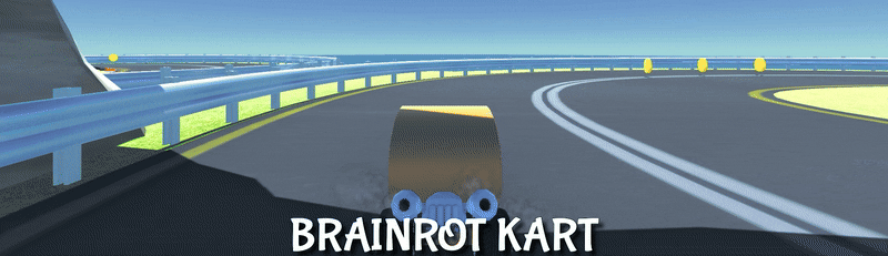 Brainrot Kart Windows game - IndieDB