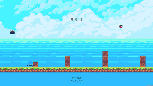 Купить Robot Run на PC для Steam дешево — Steam.kupikod