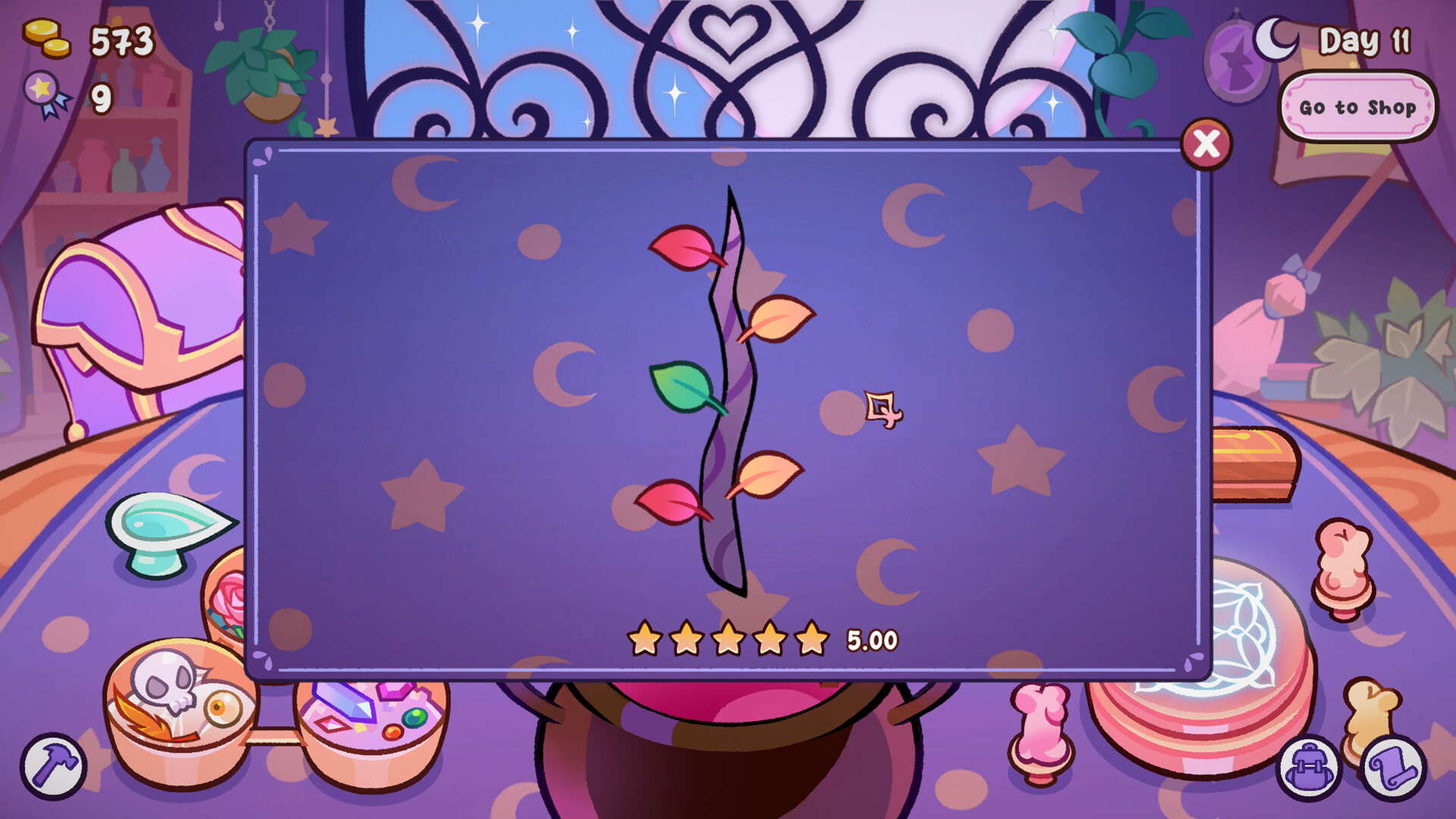 Witchy Business on Steam