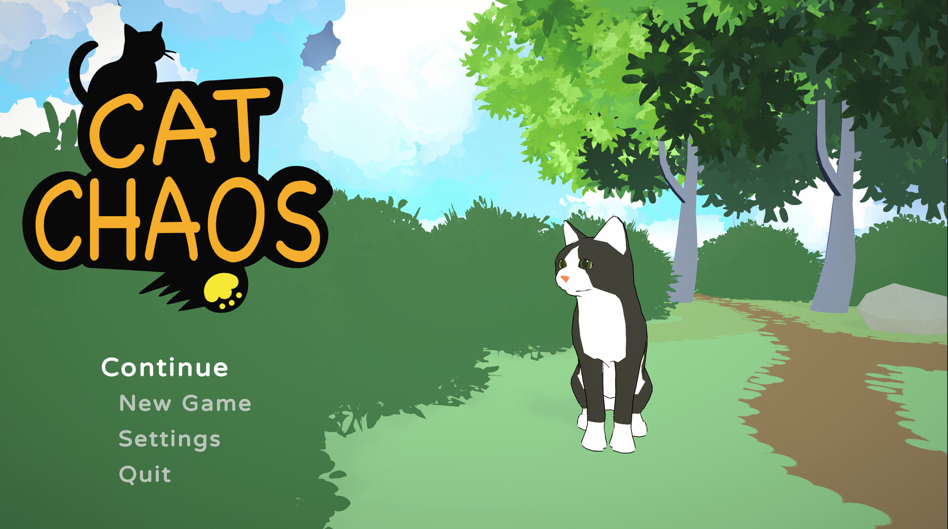 Cat Chaos on Steam