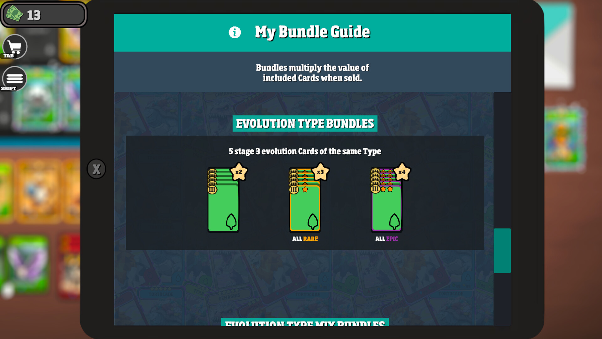 Card Bundler: Complete Collection | Deku Deals