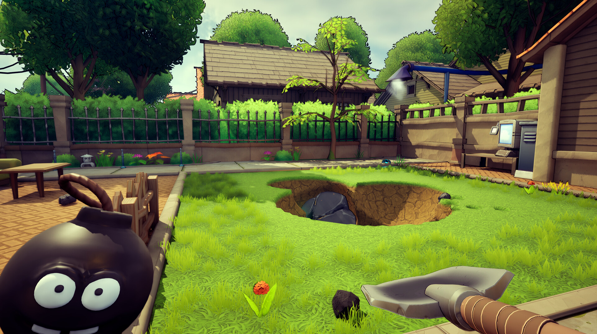 iDigging PC Steam CD Key | Buy cheap on Kinguin.net