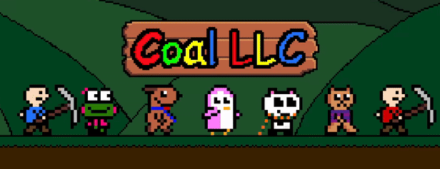 Coal LLC Demo on Steam