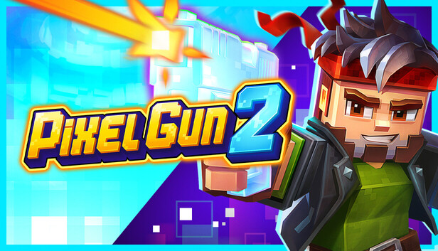 Pixel Gun 2 on Steam