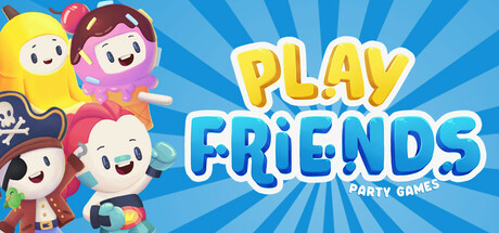 Play Friends: Party Games Steam Charts | Steambase